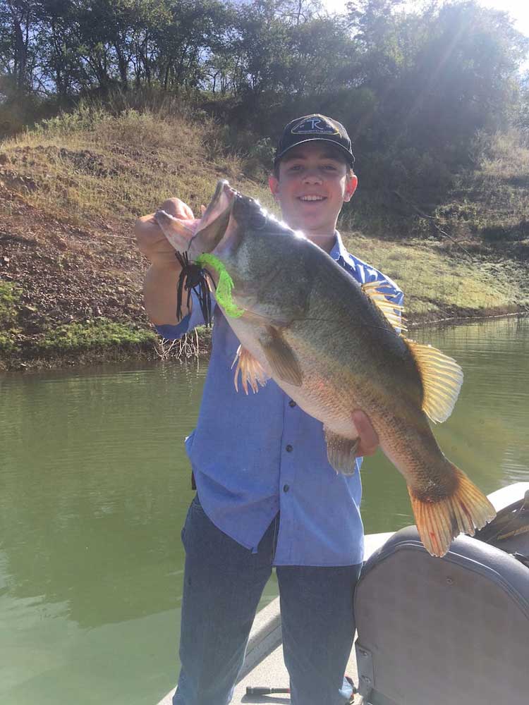 A cool Lake Comedero in Mexico is still a hot place to fish | Tyler ...