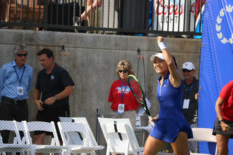 Tennis: Kristie Ahn wins RBC Pro Challenge title, eyes wild card into ...