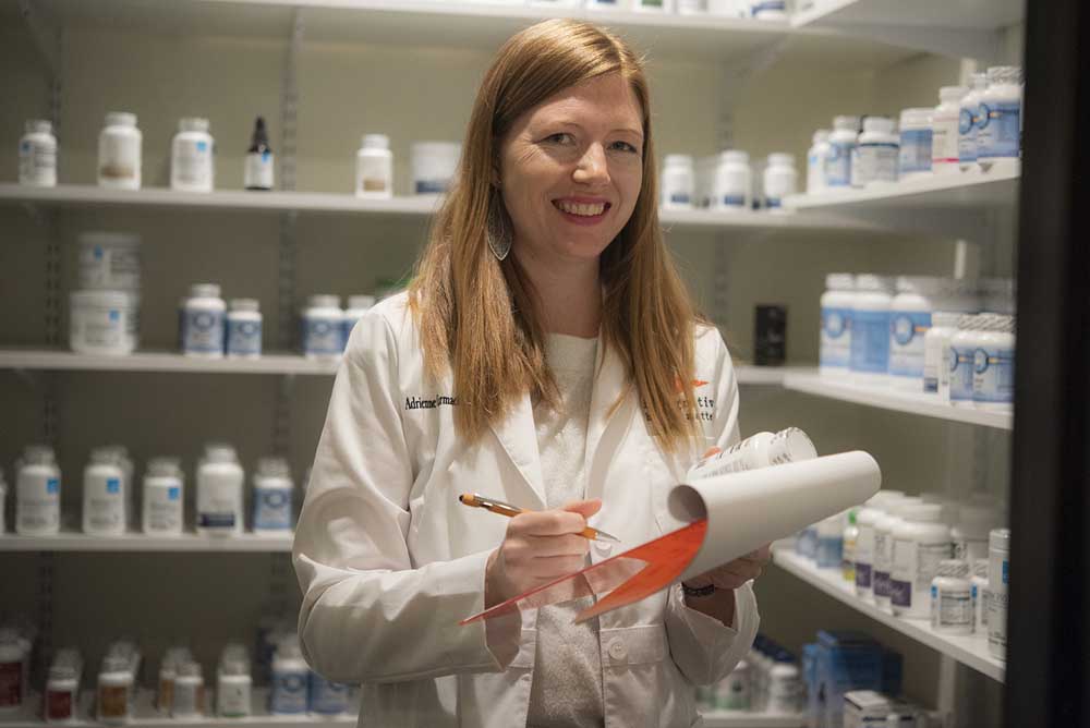 Integrative Health Matters welcomes Dr. Adrienne Carmack as Co-Medical ...