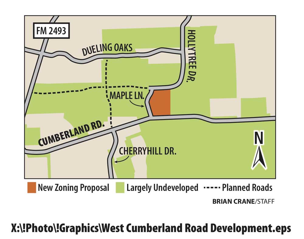 Genecov Group development near Hollytree to be considered Tuesday ...