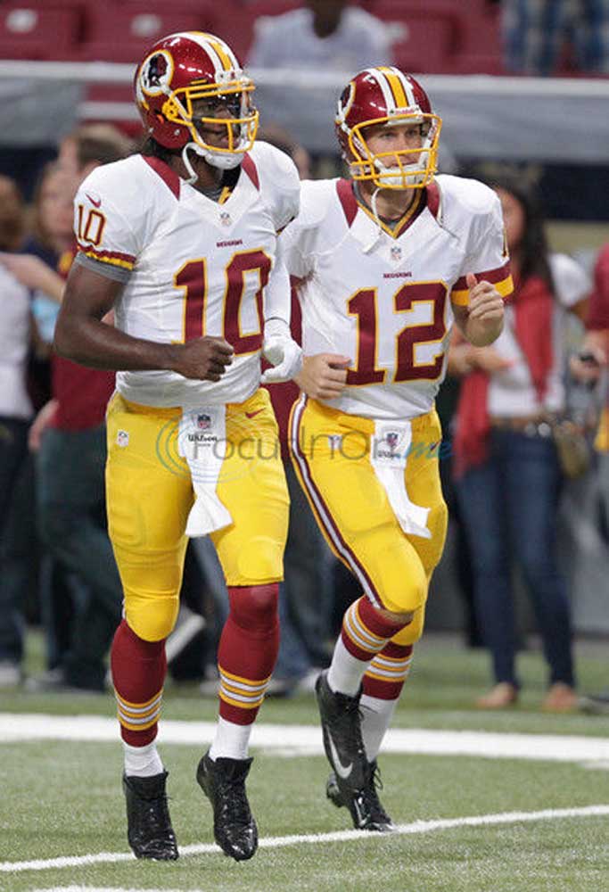Robert Griffin III: System quarterback | Tyler Morning Telegraph