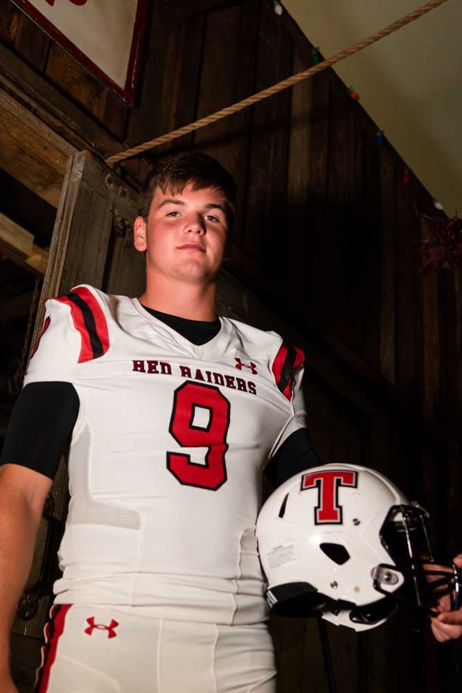 Tyler Lee’s Jamal Ligon, Elliott Davison, Mark Patton earn third-team ...