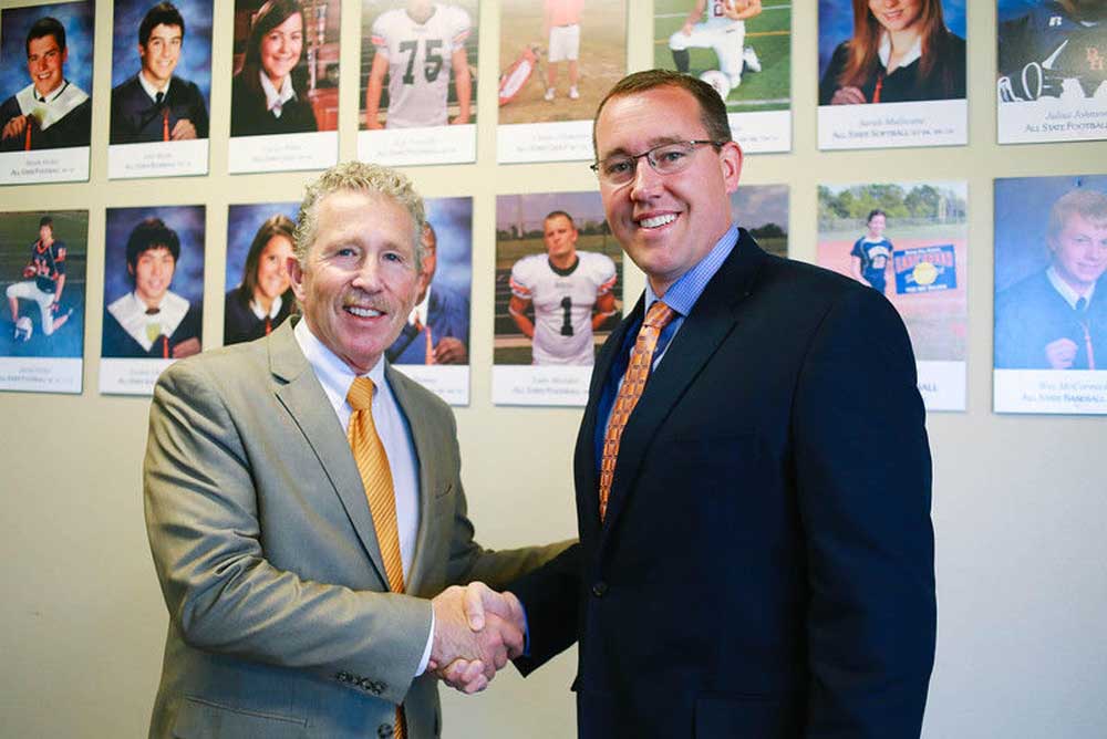 Ryle named Brook Hill football coach | Tyler Morning Telegraph