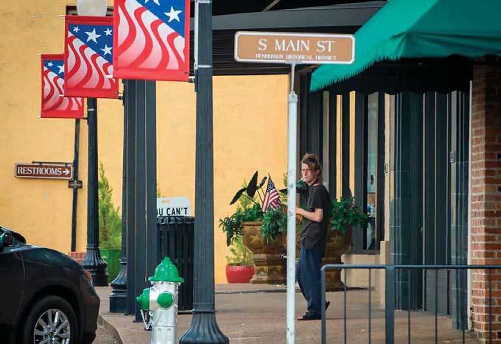 Henderson loitering law a tool to deal with homeless | Tyler Morning ...