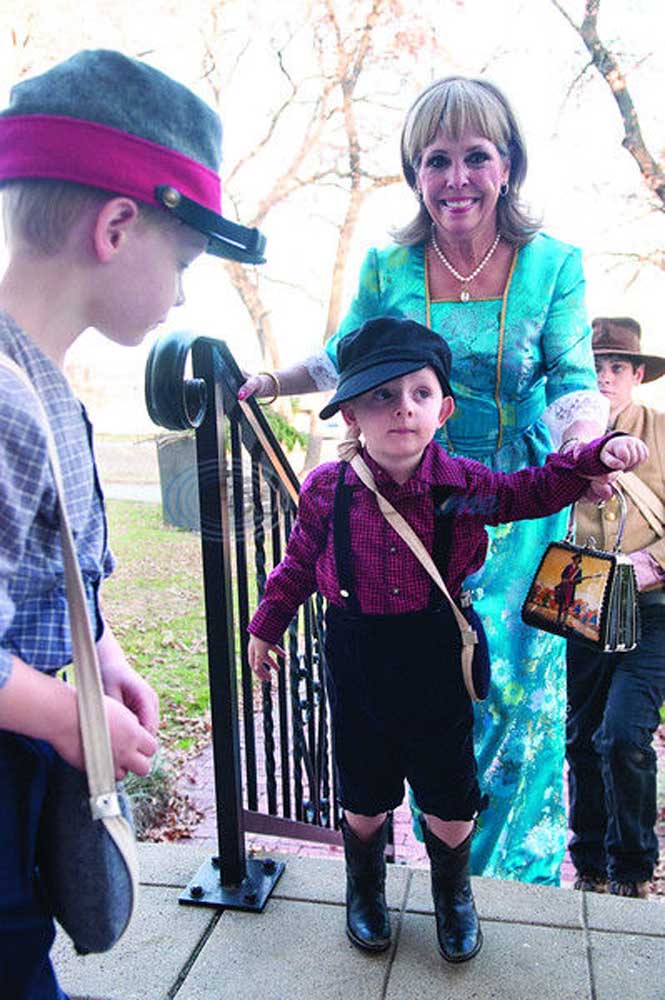 Tyler museums open doors for night of Christmas fun | Tyler Morning ...