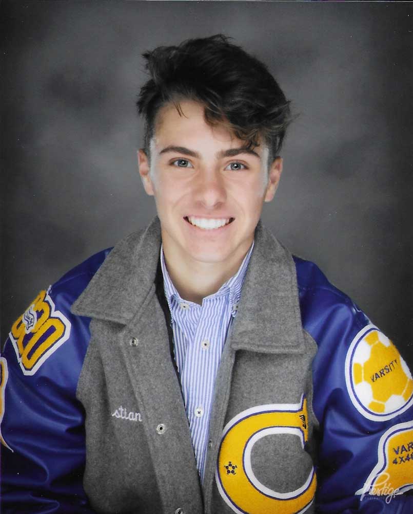 From the Sidelines: Cumberland Academy’s Cristian Ewton | Tyler Morning ...