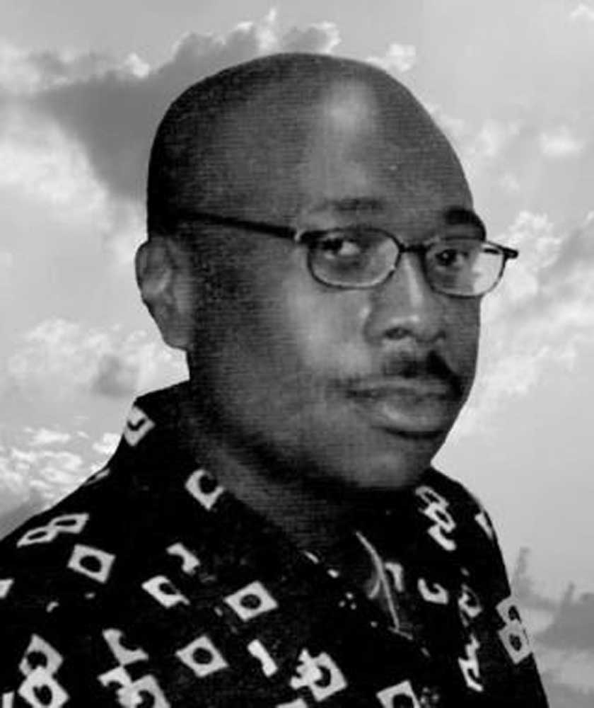 Mr. Broderick Ray Black | Tyler Morning Telegraph