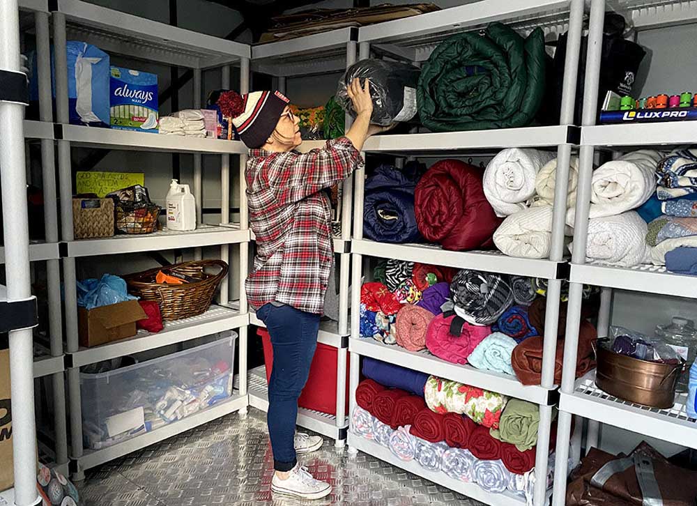 Opening doors: How Tyler woman went on lifelong path to help others ...