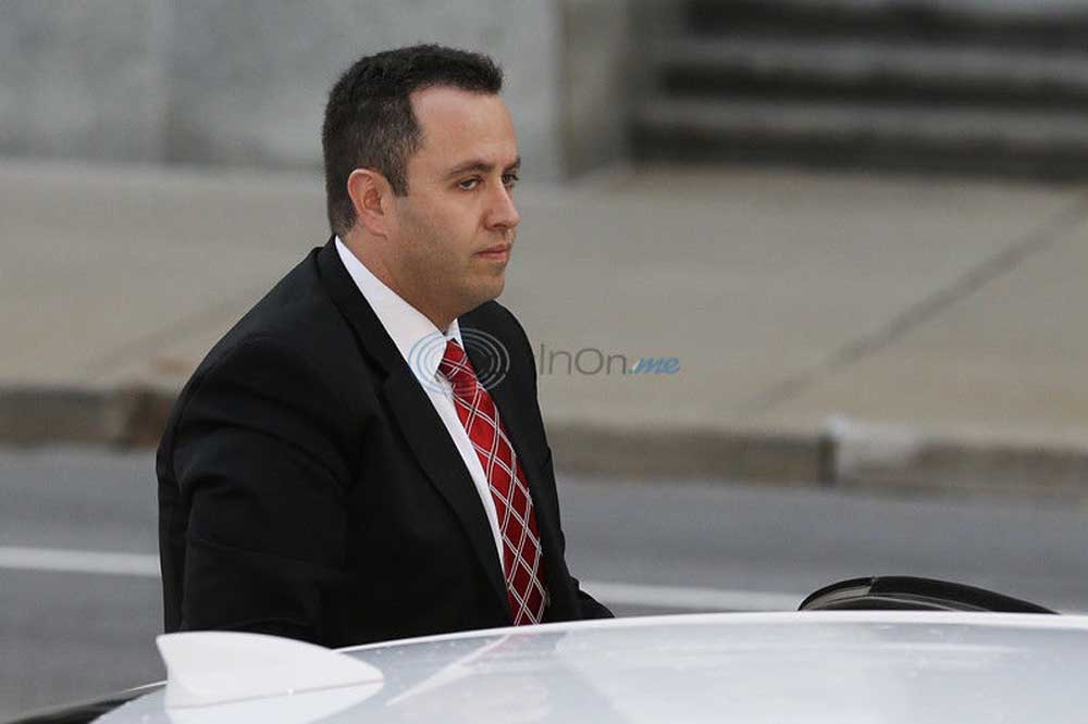Ex-Subway pitchman Fogle gets more than 15 years in prison | Tyler ...