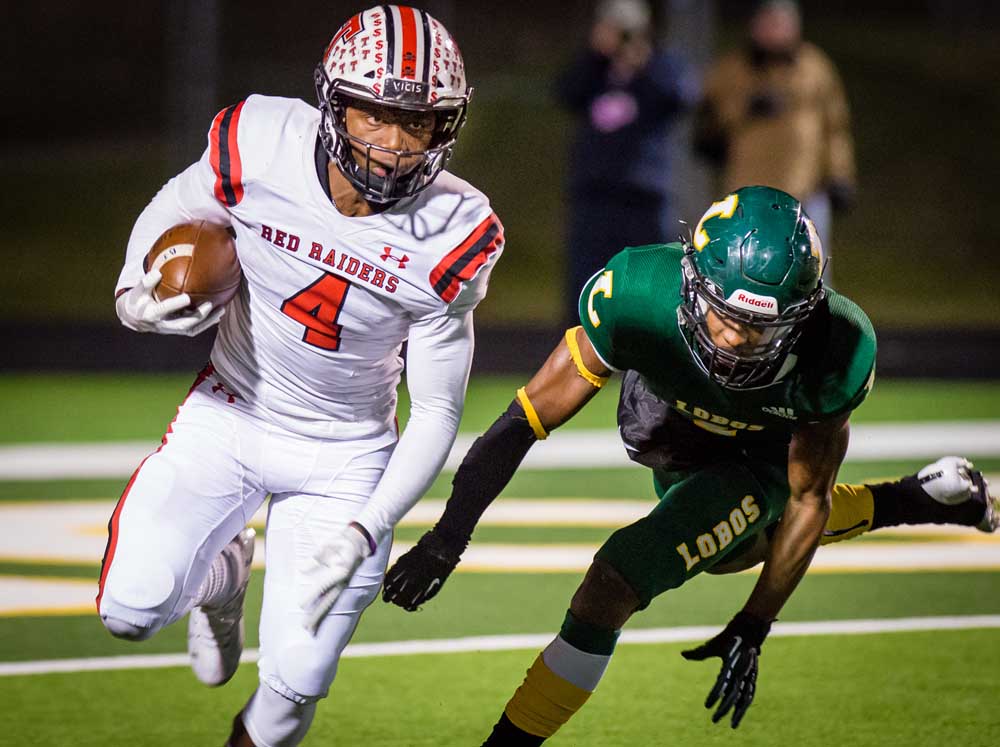 Tyler Lee 2022 running back Jamarion Miller adds offers from Baylor ...