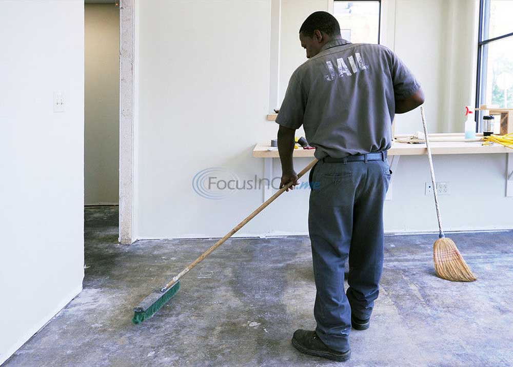 Inmate labor: Cost-effective, opportunity to learn trades | Tyler ...