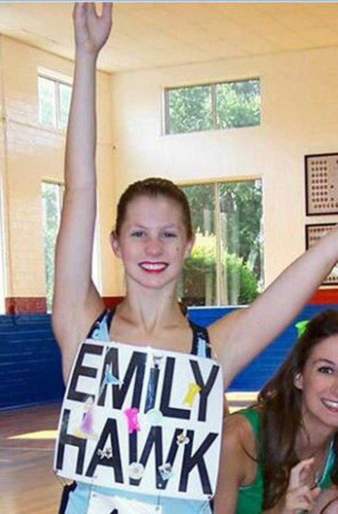 Robert E. Lee Graduate: Tyler’s Hawk selected to Kilgore Rangerettes ...