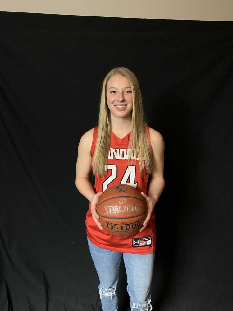 From the Sidelines: Van’s Brooklyn Allison | Tyler Morning Telegraph