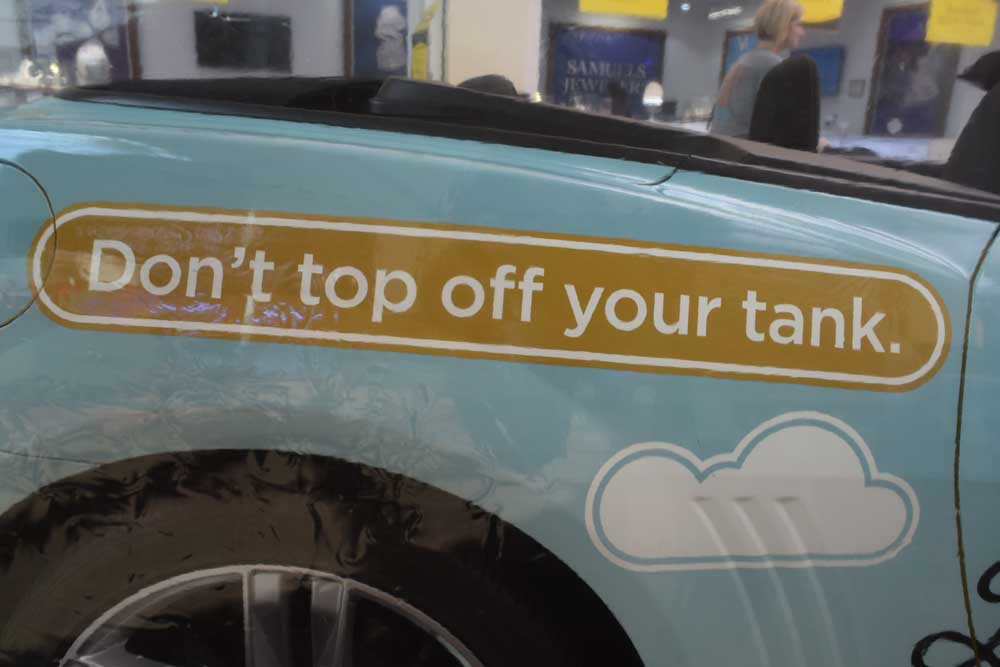 East Texans learn ways to reduce emissions, protect the air during a ...