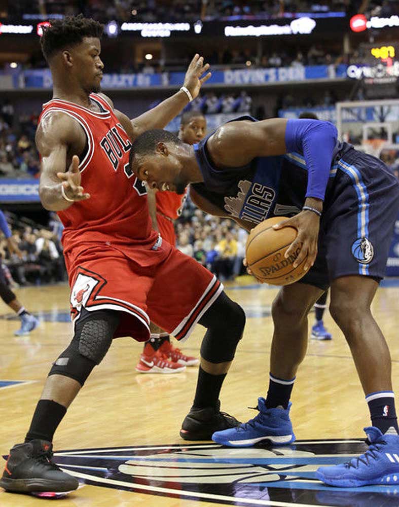 Former Apache Butler embraces veteran role on Bulls | Tyler Morning ...