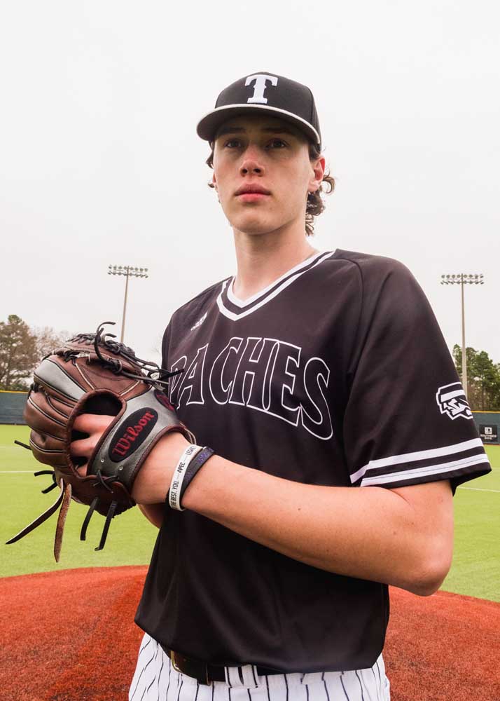 After missing his senior season at Grace, Tyler’s Gabe Craig now ...