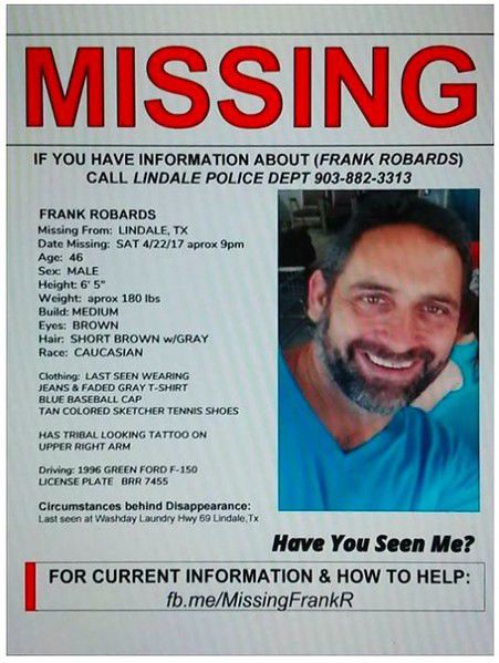 Lindale Police Department locates man who was reportedly missing since ...