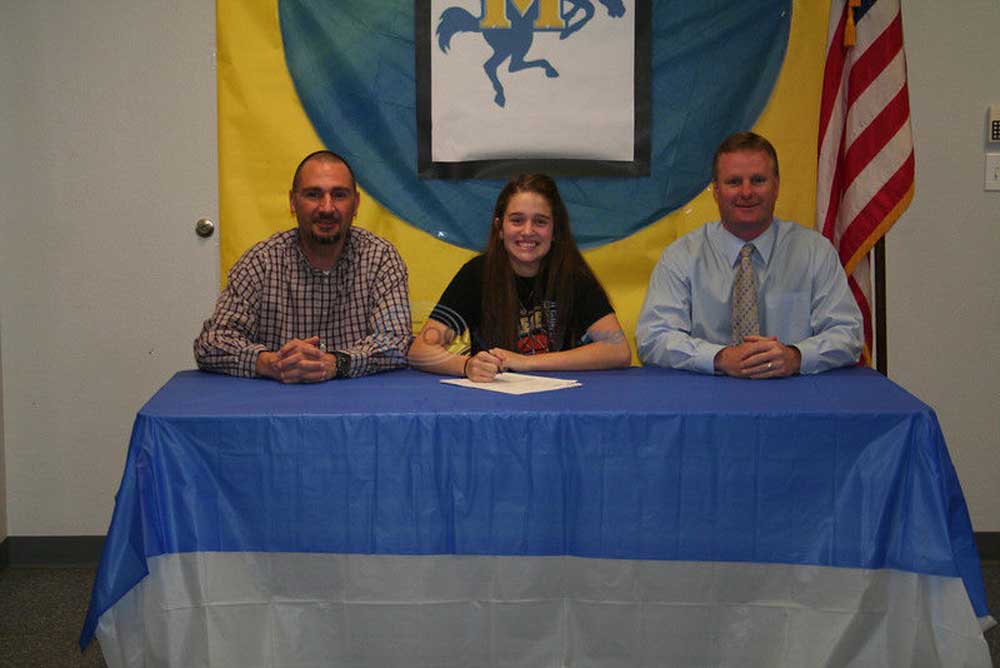 Martins Mill guard Jenkins signs with McNeese | Tyler Morning Telegraph