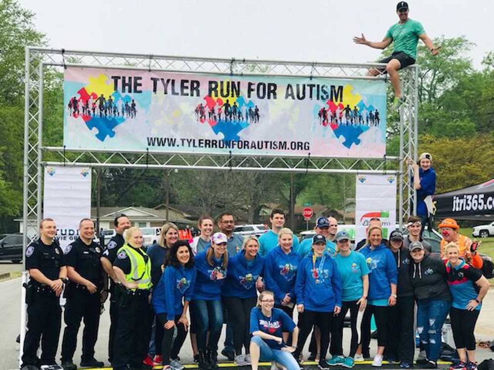 Tyler Run for Autism celebrates 10 years | Tyler Morning Telegraph