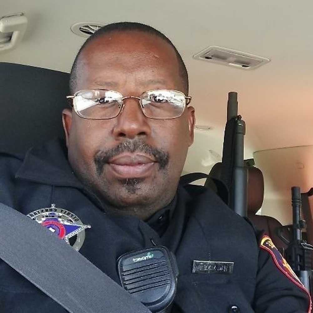 Appointed constable Bobby Garmon to run for Smith County Precinct 1 ...