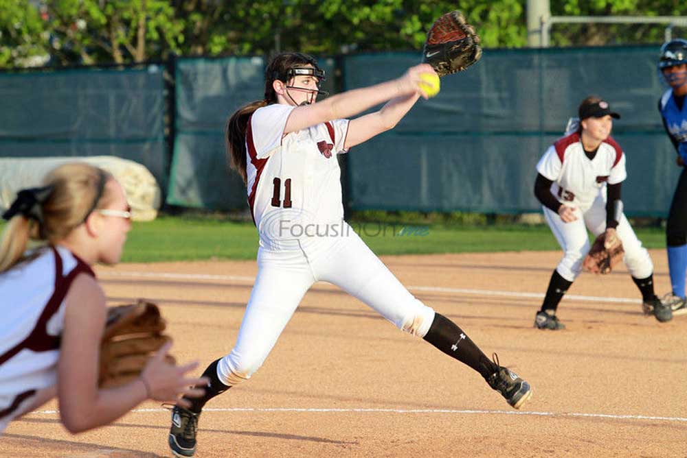 PHOTOS: Whitehouse High School Softball vs John Tyler High School ...