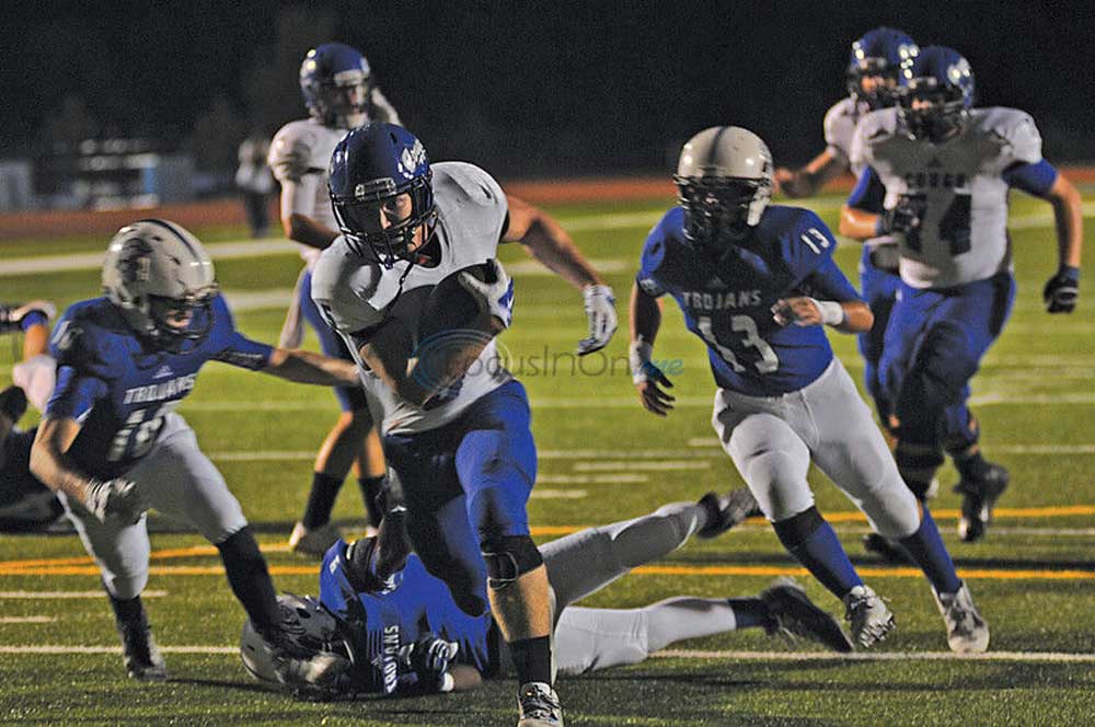 TAPPS Notebook: Tatman tearing it up for Grace | Tyler Morning Telegraph