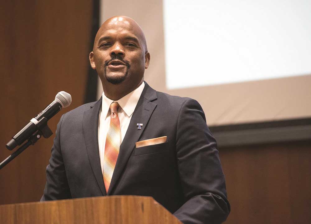 A FRESH SLATE | Tyler Morning Telegraph