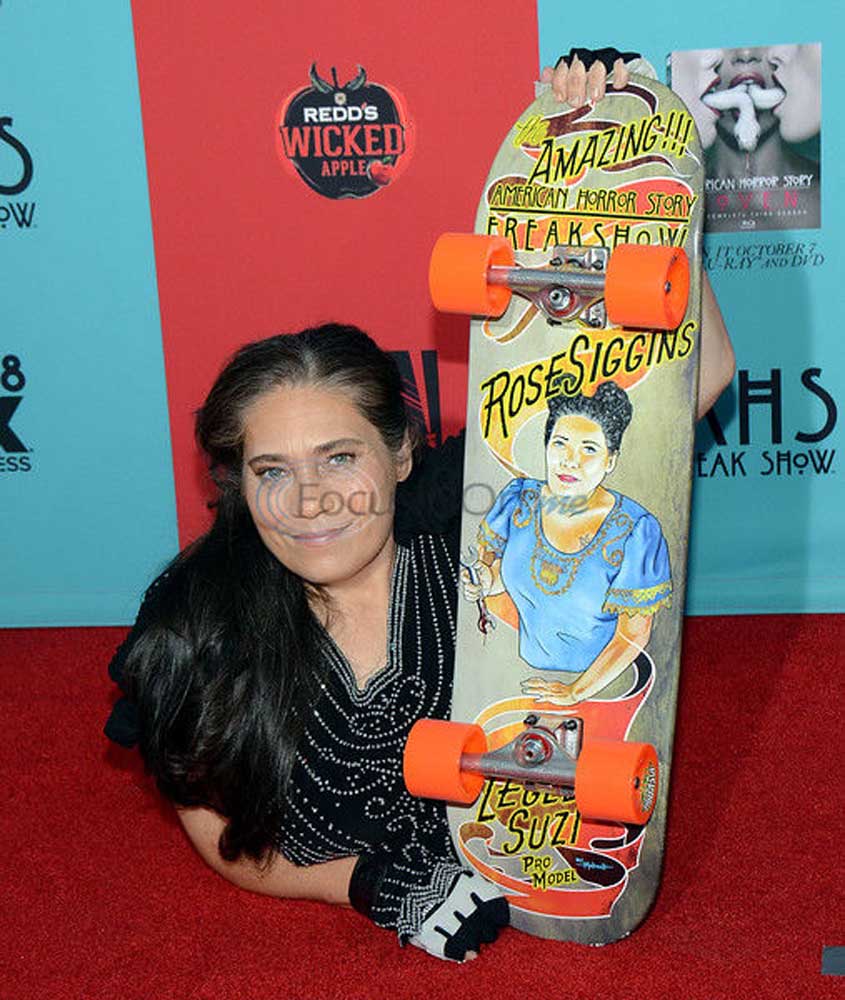 ‘American Horror Show’ actress Rose Siggins dies at 43 | Tyler Morning ...