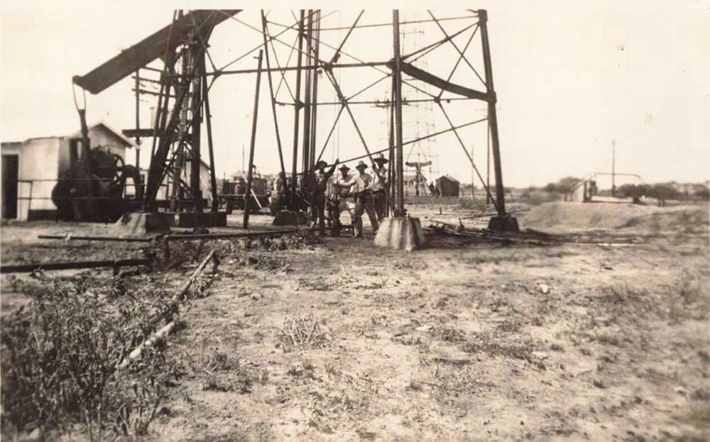 New book details scandalous piece of East Texas Oilfield history ...