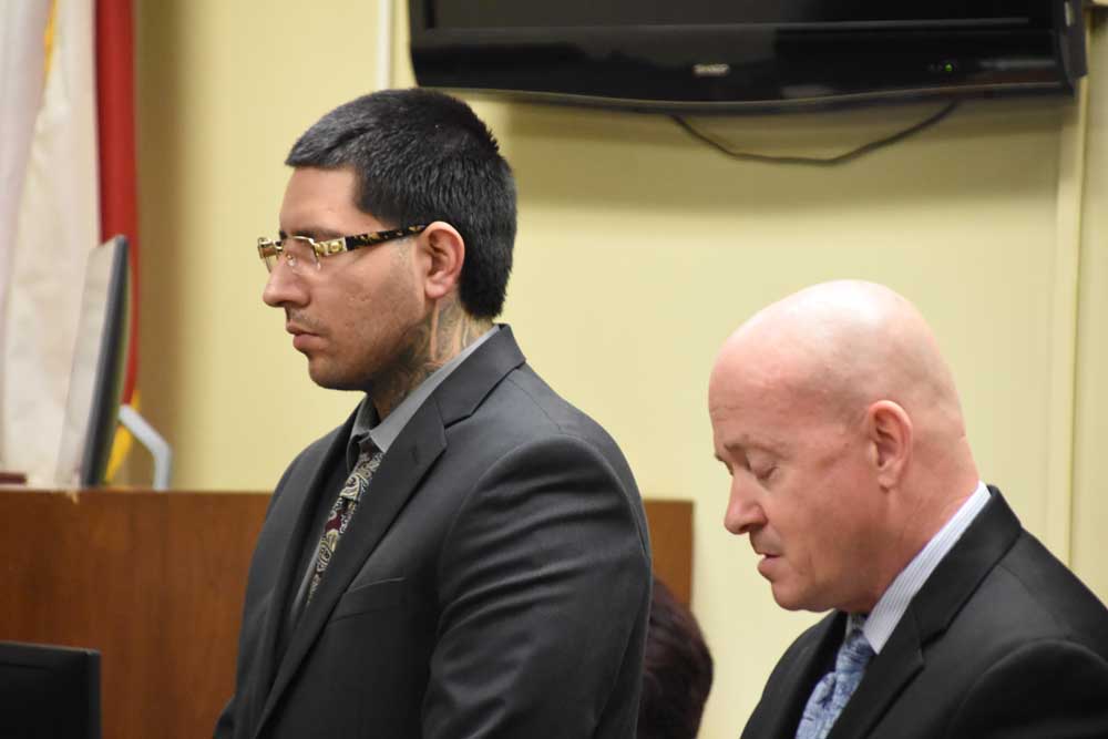 Gilberto Gomez sentenced to life in prison for intoxication ...