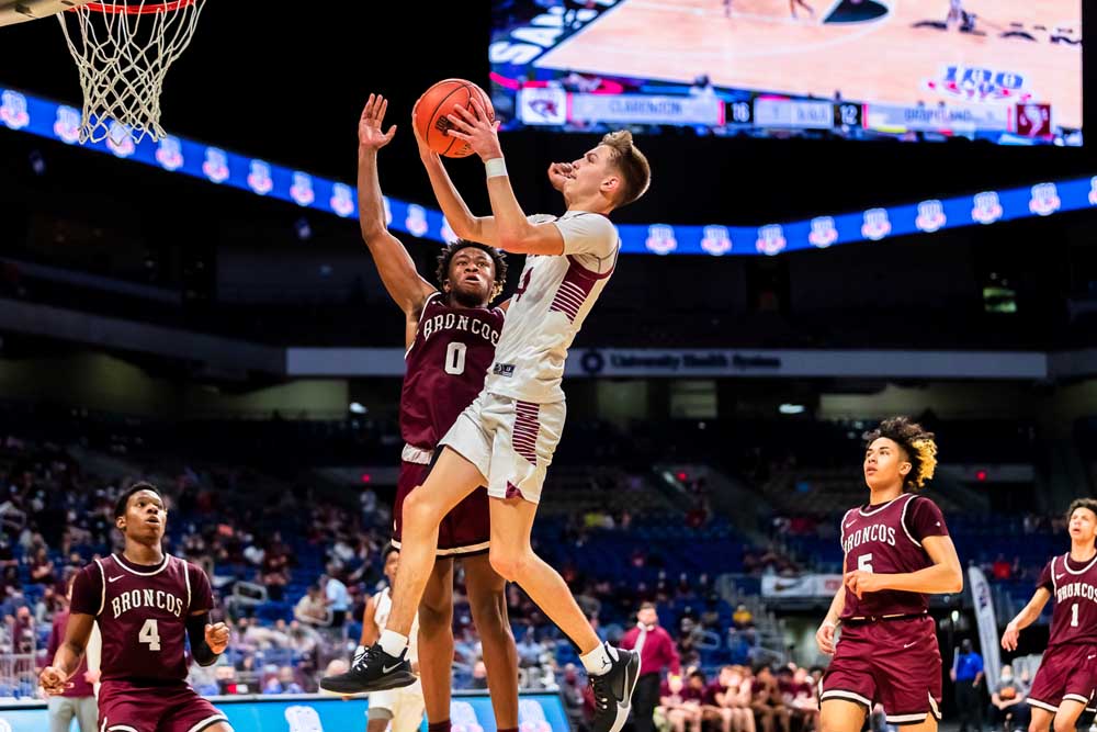 Boys Basketball: Murchison leads Grapeland past Tyler HEAT | Tyler ...