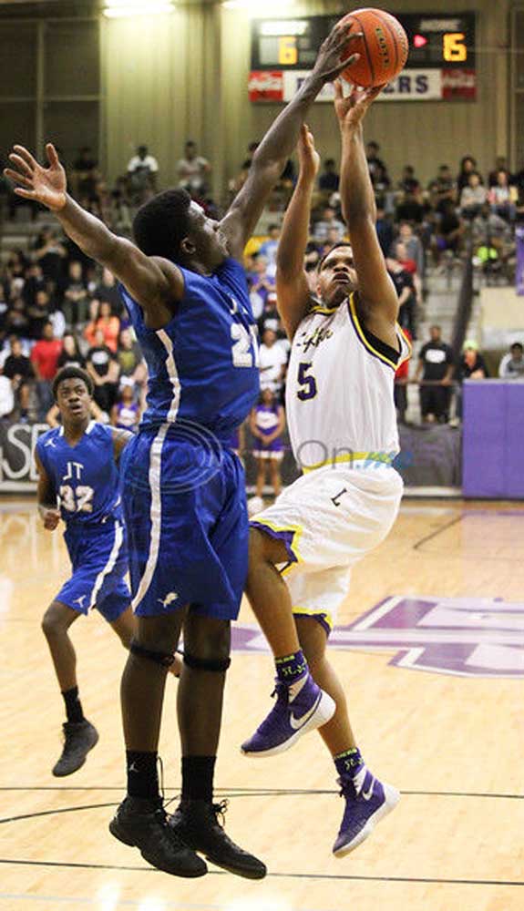 John Tyler boys fall to Lufkin in finale | Tyler Morning Telegraph