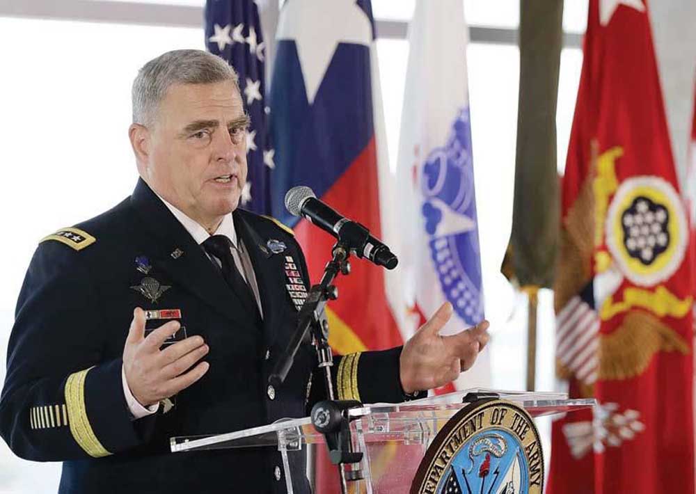 Army honors McCain in opening new HQ in Austin | Tyler Morning Telegraph