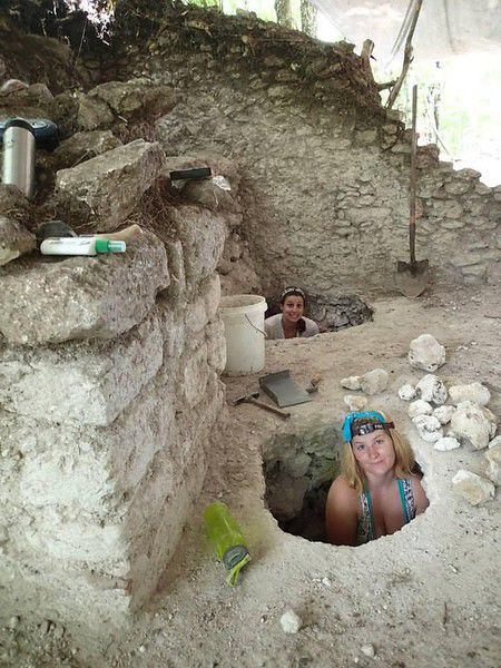 The University of Texas at Tyler’s Thomas Guderjan leads an ...