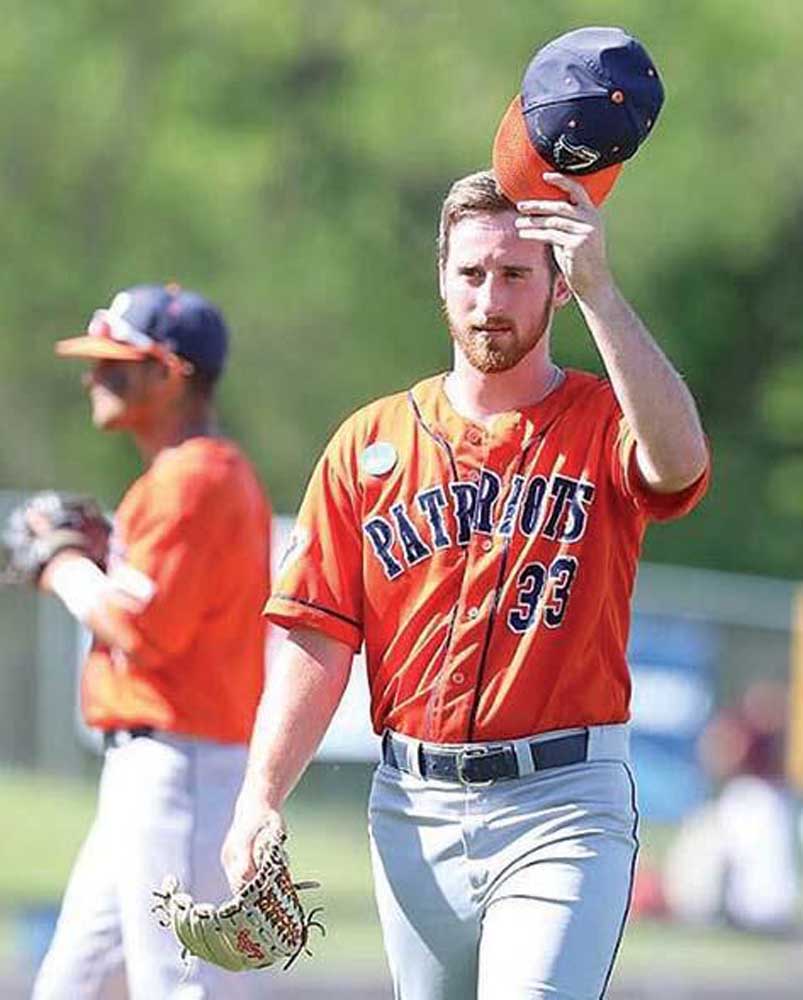 Cheatham pitches UT Tyler to within 1 win of title series | Tyler ...