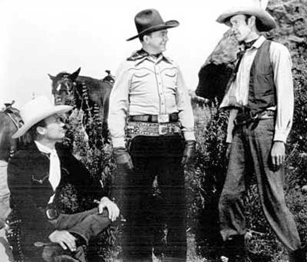 May 20: Whitewright’s Guy Wilkerson was a mainstay of cowboy movies ...