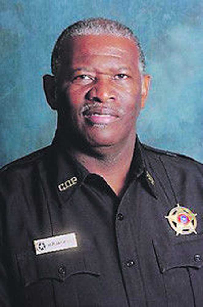 Smith County Precinct 1 Constable Henry Jackson in critical condition ...