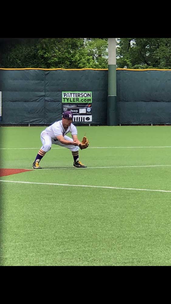 From the Sidelines: Hallsville’s Blake Ware | Tyler Morning Telegraph