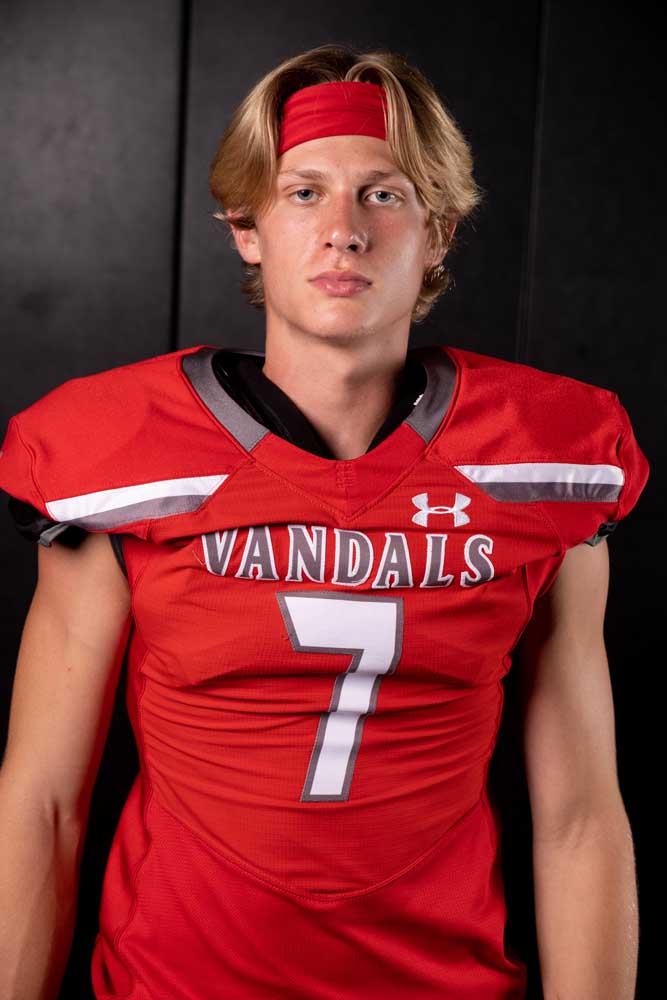 All-District 7-4A Division I: Van QB Jackson Rainey named MVP | Tyler ...