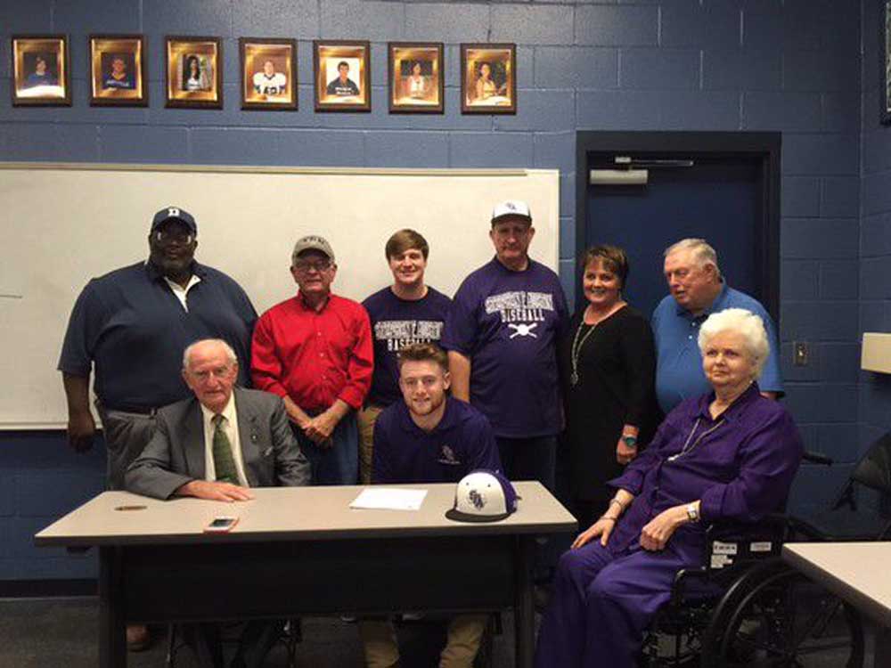 Jacksonville’s Cleaver to play baseball at SFA | Tyler Morning Telegraph