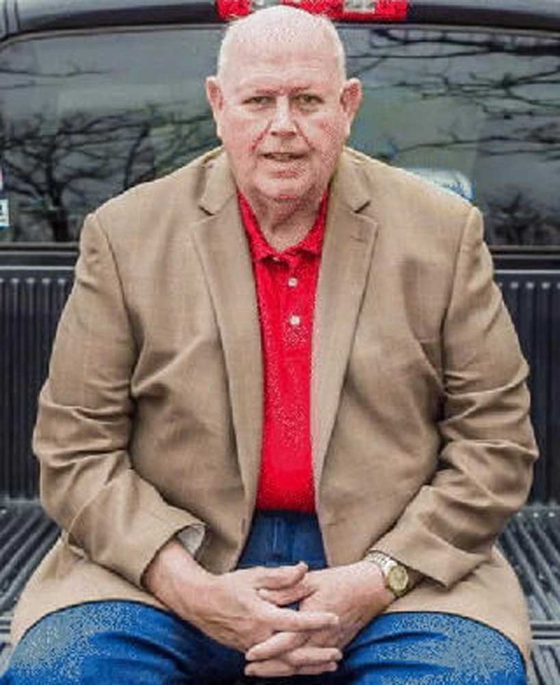 Terry Joe Tharp | Tyler Morning Telegraph