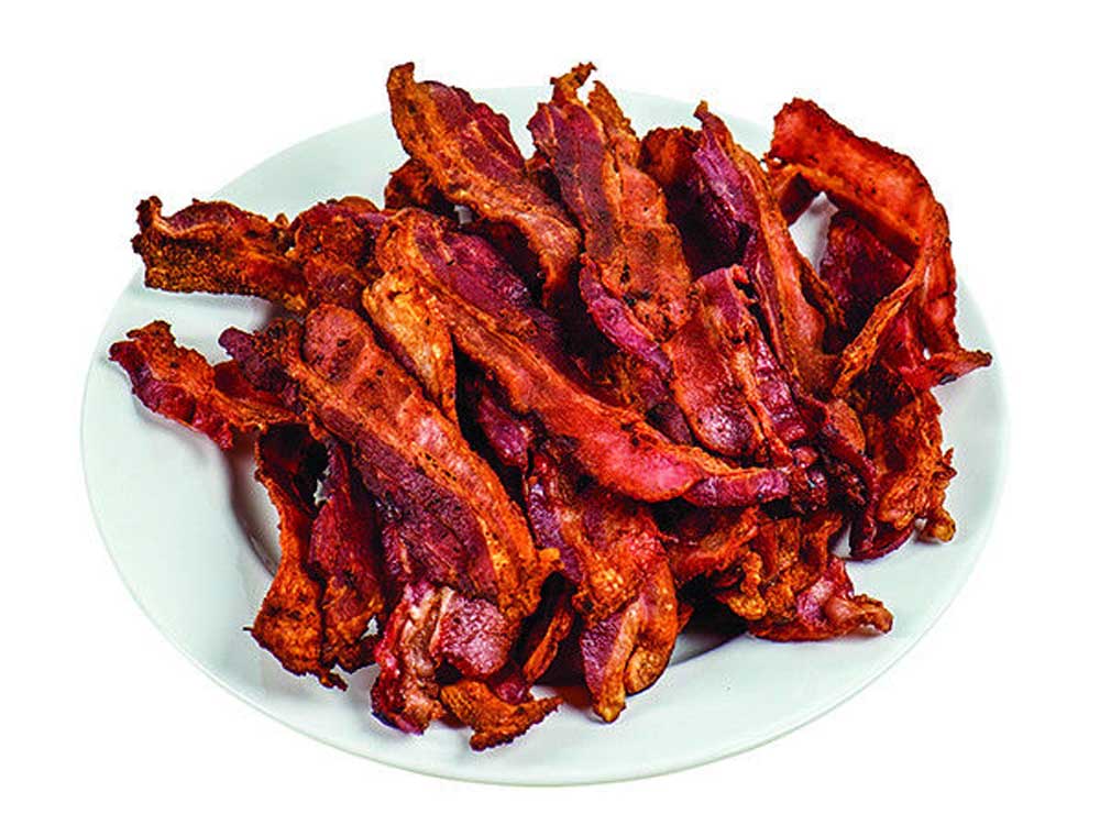 The ‘secret’ history of bacon: Why Americans love bacon for breakfast ...