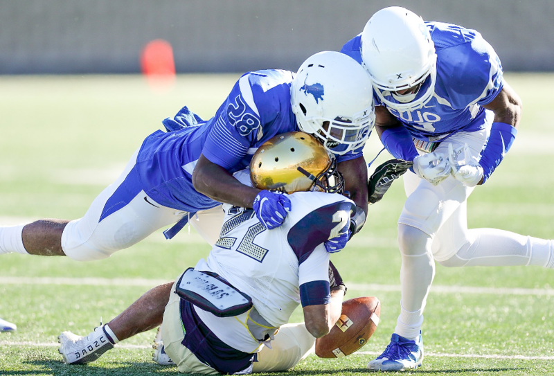 John Tyler crushes Dallas Jesuit, 69-21 | Tyler Morning Telegraph