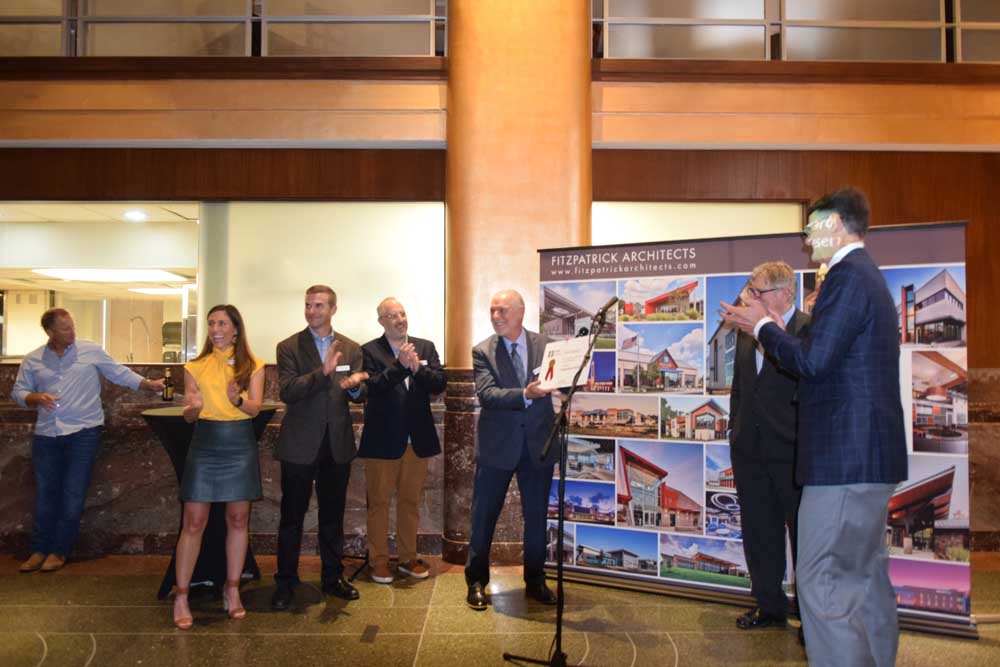 A work of art: Fitzpatrick Architects of Tyler named Dallas-area firm ...