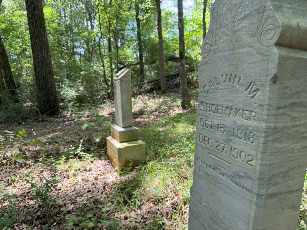 Daugherty Cemetery in Jacksonville receives Historic Texas Designation ...