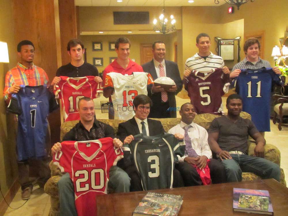 Whitehouse’s Mahomes the ASB Player of the Year | Tyler Morning Telegraph