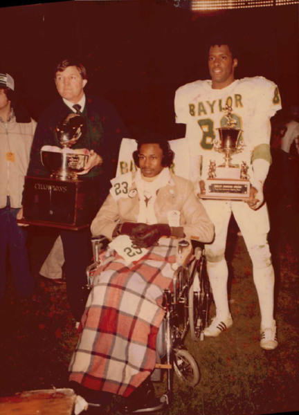 Tyler’s Andrew Melontree Jr. set for induction into Baylor Hall of Fame ...