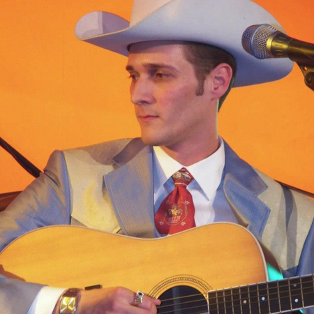 Penrod brings his ‘History of Country Music’ concert to Liberty Hall ...