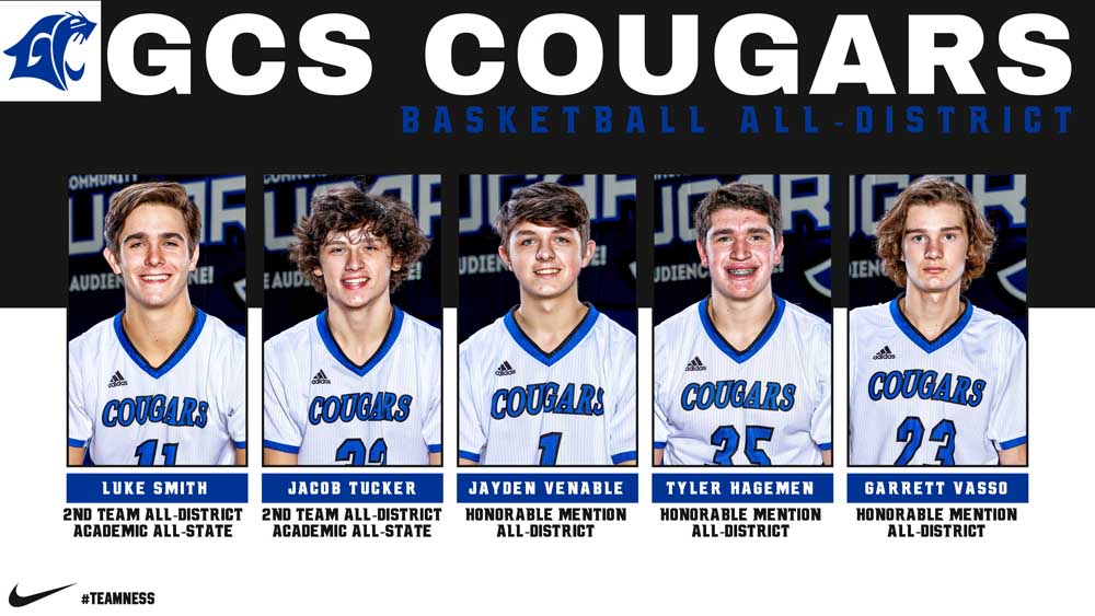 TAPPS All-District 3-5A: Grace’s Nathan Luce, Gorman’s Miles Minnick ...