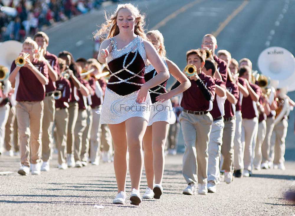 VIDEO: Rose Parade: More than 100 entries in parade (Photos from Parade ...